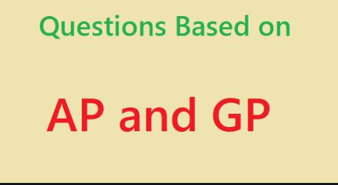 AP GP ML Aggarwal Solutions ICSE Mathematics Class-10th - ICSEHELP