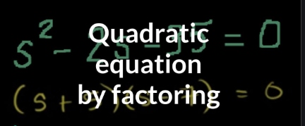Quadratic Equations ML Aggarwal ICSE Class 9th Understanding Solutions - ICSEHELP