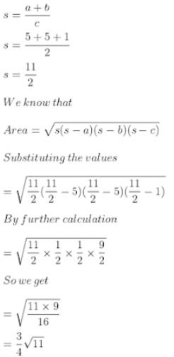 ML Aggarwal Mensuration Chapter Test Class 9 ICSE Maths Solutions ...