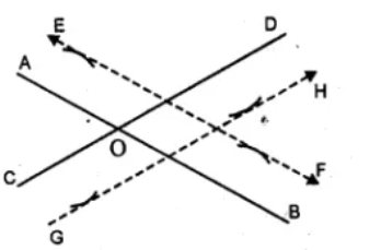 Locus Chapter Test ML Aggarwal Class 10 ICSE Maths Solutions - ICSEHELP