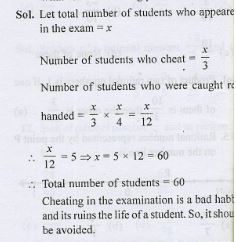 Rational Numbers Class-8 ML Aggarwal ICSE Maths Solutions - ICSEHELP