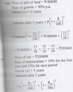 Compound Interest Class-9 ML Aggarwal Solutions Chapter-2 - ICSEHELP