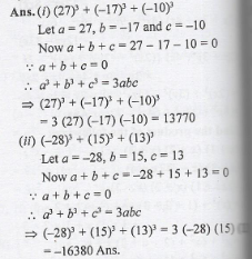 Expansions ML Aggarwal ICSE Class-9 Maths Solutions - ICSEHELP