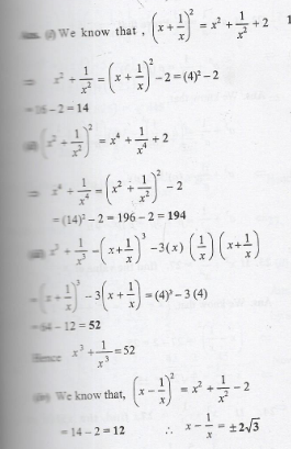 Expansions ML Aggarwal ICSE Class-9 Maths Solutions - ICSEHELP