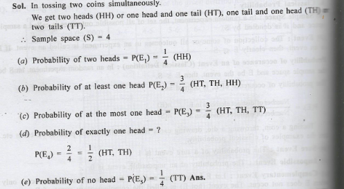 Probability ICSE RS Aggrawal Chapter-27 Class-10 - ICSEHELP