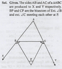 Angle Cyclic Properties of Circle ICSE RS Aggarwal Class-10 - ICSEHELP