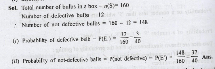 Probability ICSE RS Aggrawal Chapter-27 Class-10 - ICSEHELP