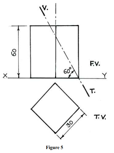 Technical Drawing Applications Sample Paper ICSE Class-10 - ICSEHELP