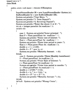 ICSE Computer Application 2014 Paper Solved Previous Year - ICSEHELP