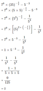 Indices Exponents Concise Class-9th ICSE Maths Selina Publications ...