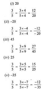 Rational Numbers ICSE Class-7th Concise Selina Maths Solutions - ICSEHELP