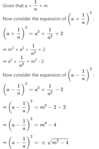 Expansions ICSE Class-9th Concise Selina Mathematics - ICSEHELP