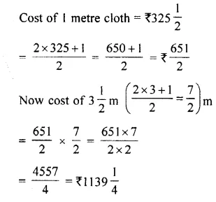 Rational Numbers ICSE Class-7th Concise Selina Maths Solutions - ICSEHELP