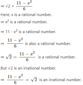 Concise Rational and Irrational Numbers ICSE Class-9 Selina Solutions ...