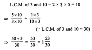 Rational Numbers ICSE Class-7th Concise Selina Maths Solutions - ICSEHELP