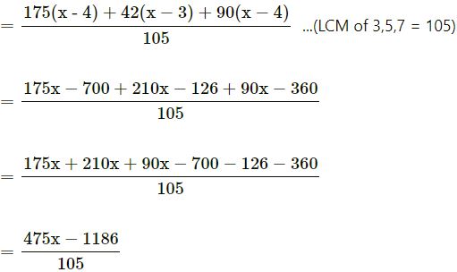 Fundamental Concepts ICSE Class-7 Concise Selina Solutions - ICSEHELP