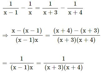 Linear Equations ICSE Class-8th Concise Selina Maths - ICSEHELP