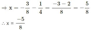 Simple Linear Equations ICSE Class-7th Concise Selina - ICSEHELP