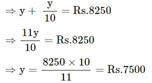 Profit Loss and Discount ICSE Class-8th Concise Selina - ICSEHELP
