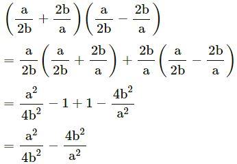 Algebraic Identities ICSE Class-8th Concise Selina - ICSEHELP