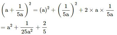 Algebraic Identities ICSE Class-8th Concise Selina - ICSEHELP
