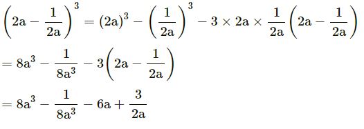 Algebraic Identities ICSE Class-8th Concise Selina - ICSEHELP
