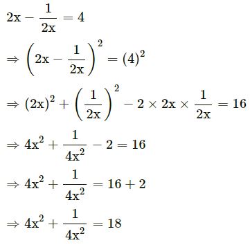 Algebraic Identities ICSE Class-8th Concise Selina - ICSEHELP