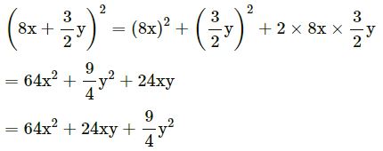 Algebraic Identities ICSE Class-8th Concise Selina - ICSEHELP
