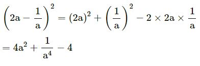 Algebraic Identities ICSE Class-8th Concise Selina - ICSEHELP