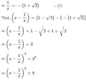 Concise Rational and Irrational Numbers ICSE Class-9 Selina Solutions ...
