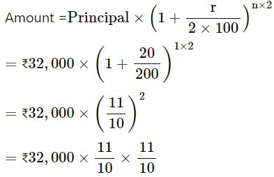 Simple and Compound Interest ICSE Class-8th Concise Selina - ICSEHELP