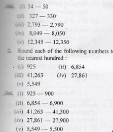 Number System RS Aggarwal ICSE Class-6th Mathematics - ICSEHELP