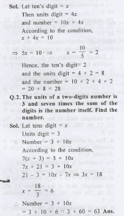 Playing With Numbers Class-8th RS Aggarwal ICSE Maths Goyal Brothers ...