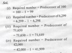 Number System RS Aggarwal ICSE Class-6th Mathematics - ICSEHELP