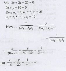 Simultaneous Linear Equations RS Aggarwal Class-9th ICSE Maths Goyal Brothers - ICSEHELP