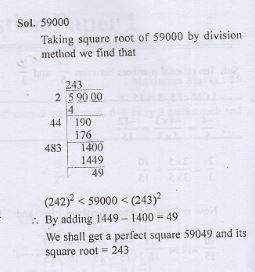 Cube Roots ML Aggarwal ICSE Class-8 Maths APC Understanding - ICSEHELP