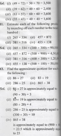 Number System RS Aggarwal ICSE Class-6th Mathematics - ICSEHELP