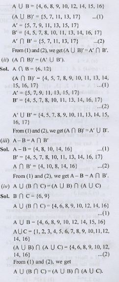 Sets ICSE Class-8th RS Aggarwal Maths Goyal Brothers - ICSEHELP