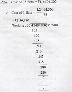 Number System RS Aggarwal ICSE Class-6th Mathematics - ICSEHELP