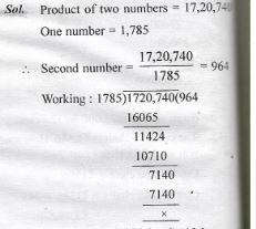 Number System RS Aggarwal ICSE Class-6th Mathematics - ICSEHELP