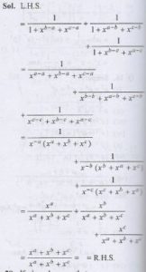 Indices Class-9th ICSE RS Aggarwal Maths Goyal Brothers Prakashan ...