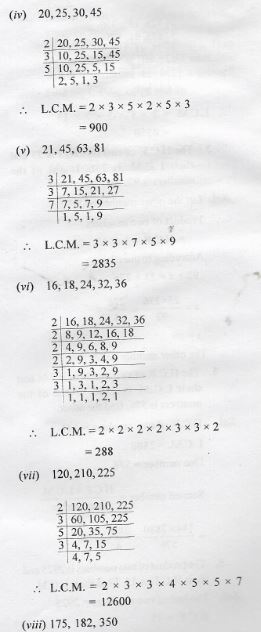 Playing with Numbers Class-6th RS Aggarwal ICSE Maths Goyal Brothers ...