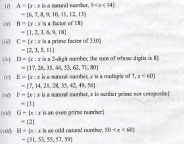 Sets RS Aggarwal ICSE Class-6th Maths Goyal Brothers Prakashan - ICSEHELP