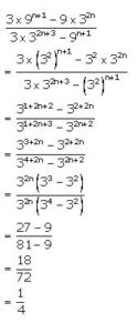 Indices Exponents Concise Class-9th ICSE Maths Selina Publications ...