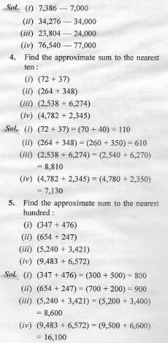 Number System RS Aggarwal ICSE Class-6th Mathematics - ICSEHELP
