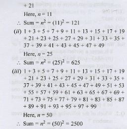 Squares and Cubes Roots RS Aggarwal ICSE Class-8th Goyal Brothers ...