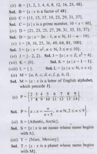 Sets ICSE Class-8th RS Aggarwal Maths Goyal Brothers - ICSEHELP