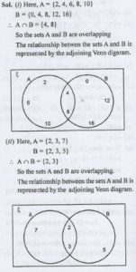Sets Class-8 ML Aggarwal ICSE Maths APC Solutions - ICSEHELP