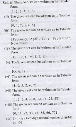 Sets ML Aggarwal Class-6 ICSE Mathematics Solutions Ch-5 - ICSEHELP
