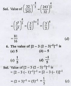Exponents and Powers RS Aggarwal ICSE Class-8th Maths Goyal Brothers ...